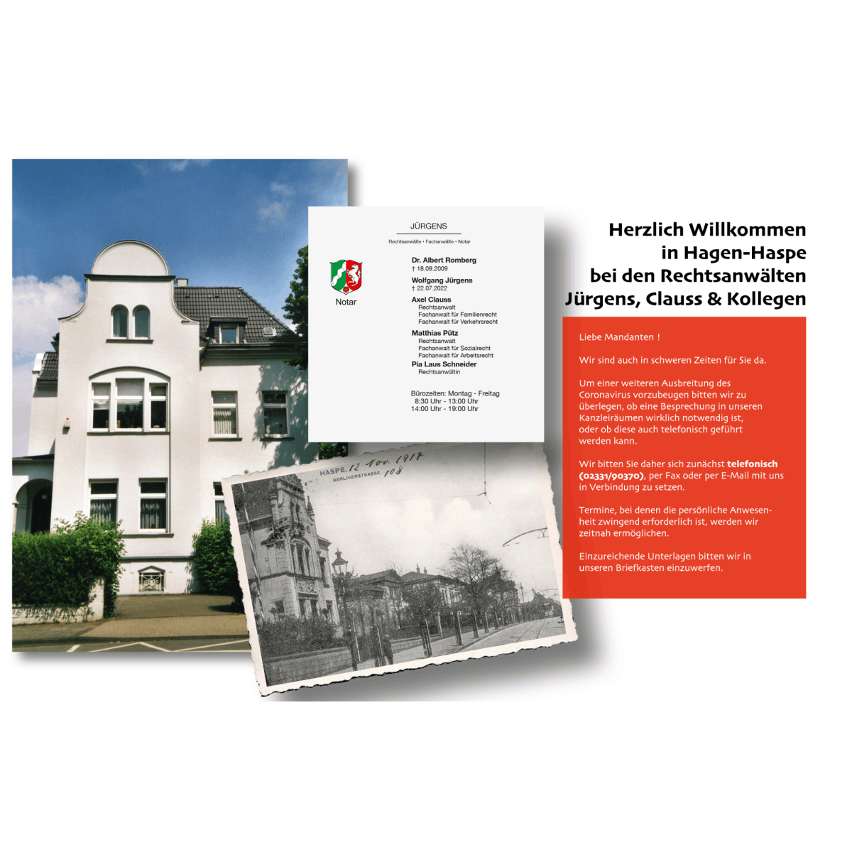 Dr. Romberg • Jürgens • Clauss & Kollegen - Trustlocal