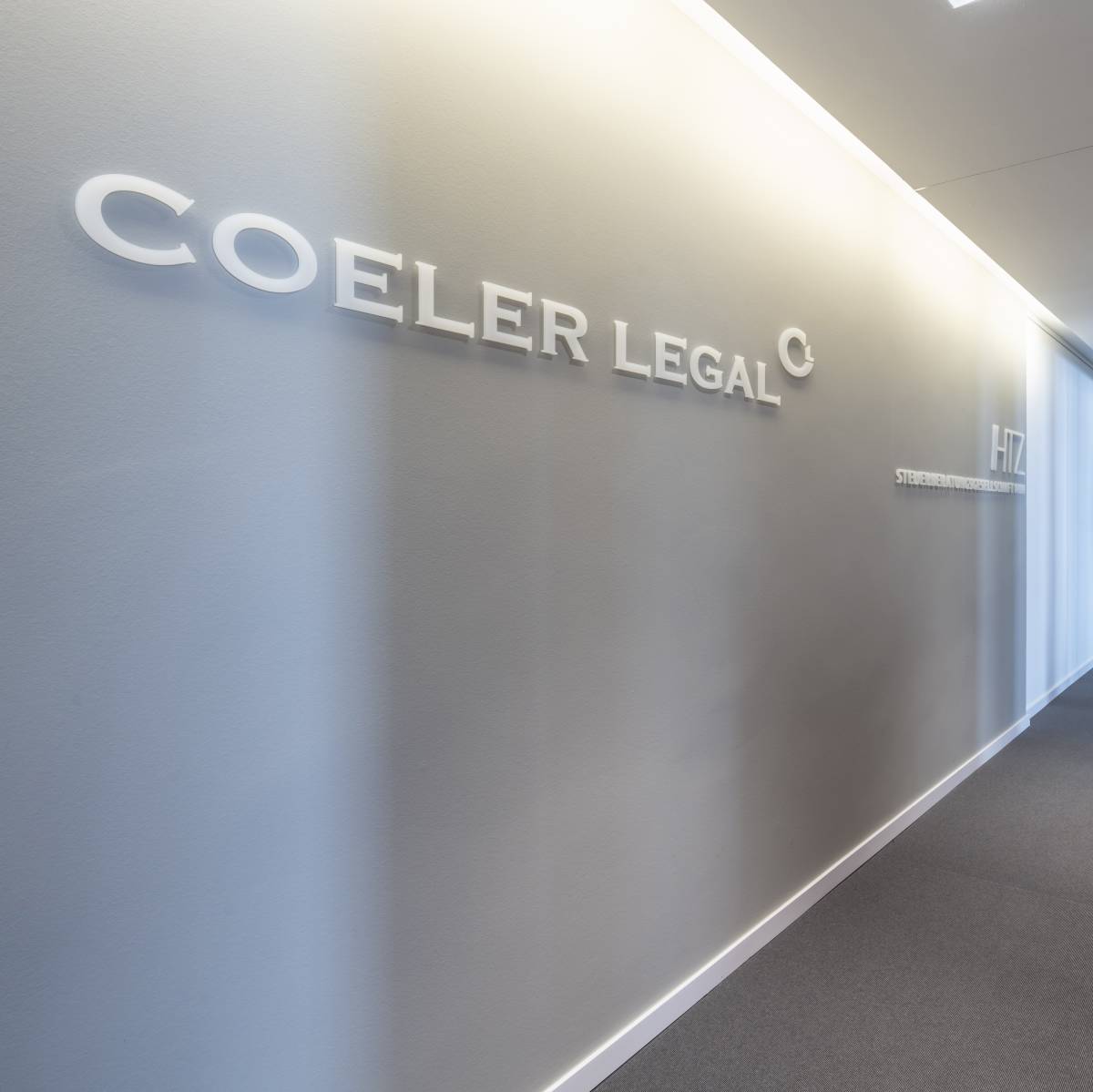 Coeler Legal Rechtsanwälte Partnerschaft - Trustlocal