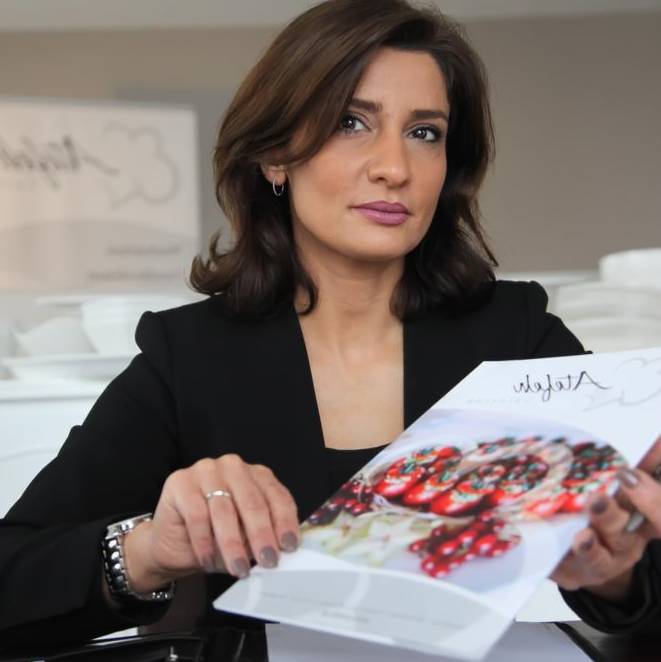 Catering & Partyservice Atefeh | Bewertungen - Trustlocal