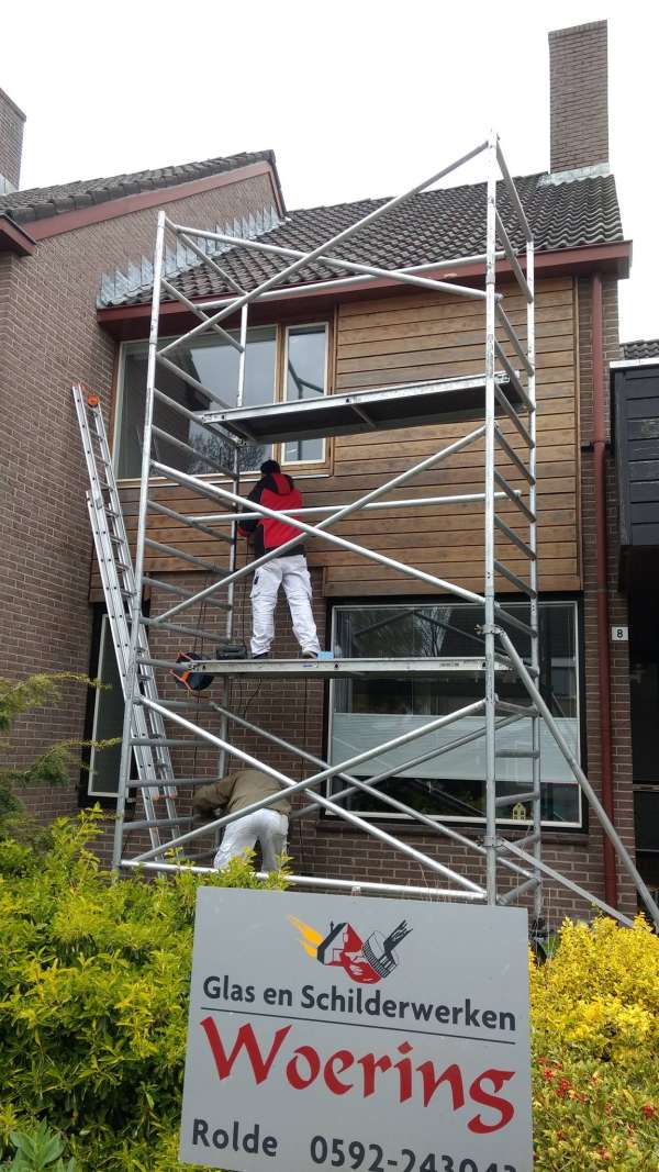 Woering Glas- en Schilderwerken in Rolde | Reviews - Trustoo