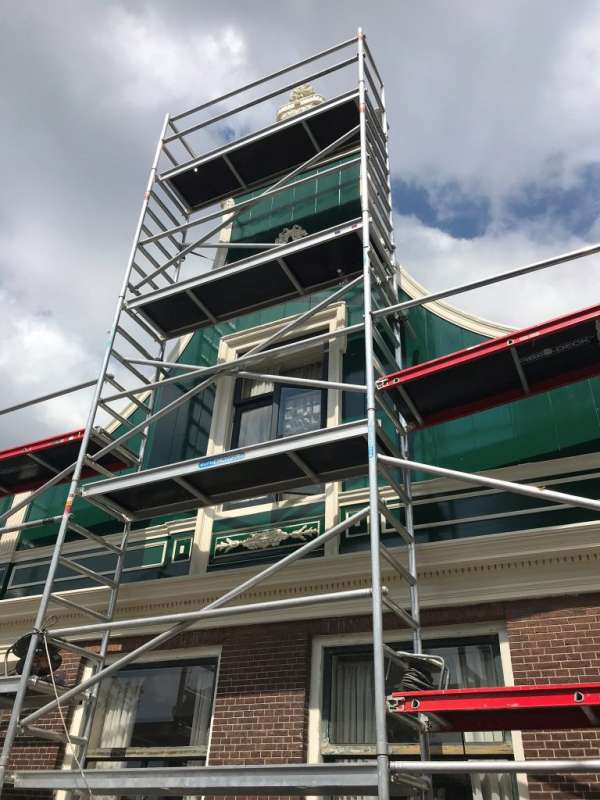 Schilders- en Afwerk.bedr. Van der Werff | Reviews - Trustoo