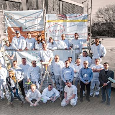 Malereibetrieb Michael Rieß (MMR) | Bewertungen - Trustlocal