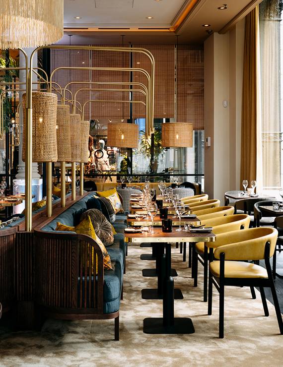 E.S.T.I.D.A Interior Design & Concept Development - Trustoo