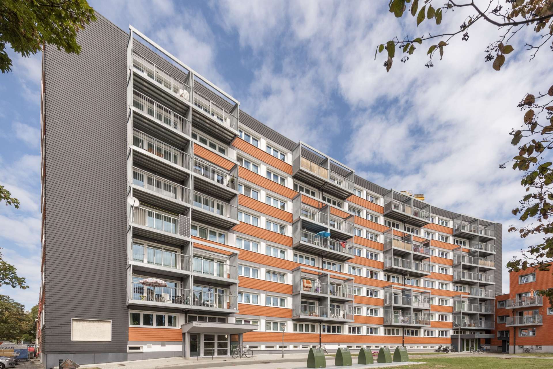 Bekaert Building Company in Waregem | Top 10 Aannemers