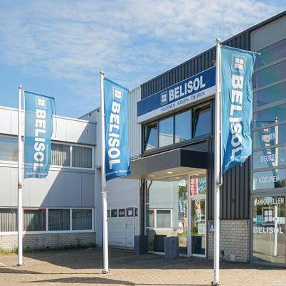 Belisol Leiden - Kozijnen, Deuren & Schuifpuien - Trustoo