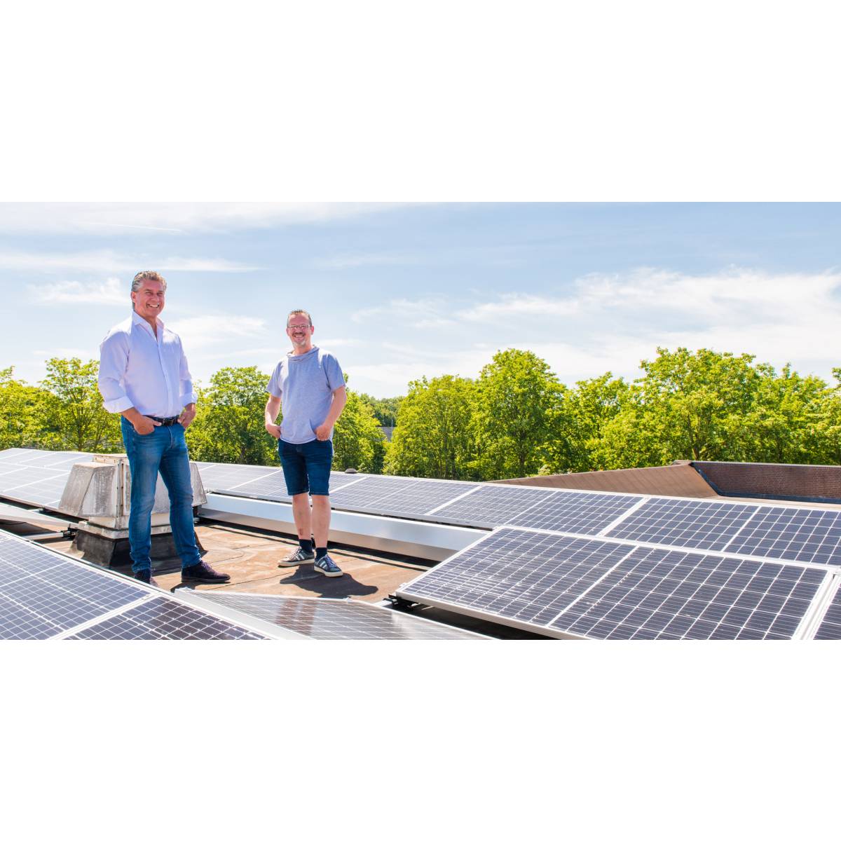 Zelfstroom in Nieuw-buinen | Ervaringen en reviews - Trustoo